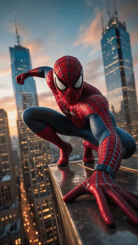 Деревянные пазлы 1000 элементов, подарочная упаковка,50x75cm, Фильм Marvel "Человек-паук", подарочный набор для взрослых, продвинутый уровень сборки 5-10.