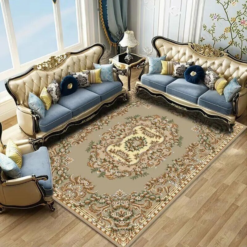 Ковер безворсовый 200x400 см — материал: Текстиль — размеры: 20 см × 20 см × 20 см