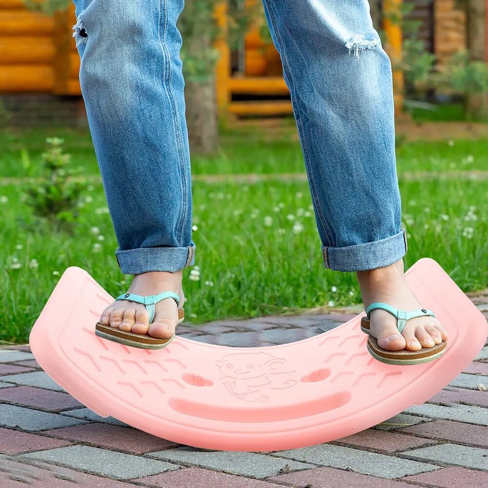Игровая Доска Wobble, Улучшение Когнитивных Навыков, 2шт
