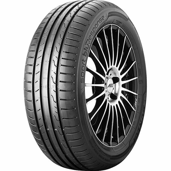 Шины летние Dunlop Sport BluResponse 225/45 R17 94W
