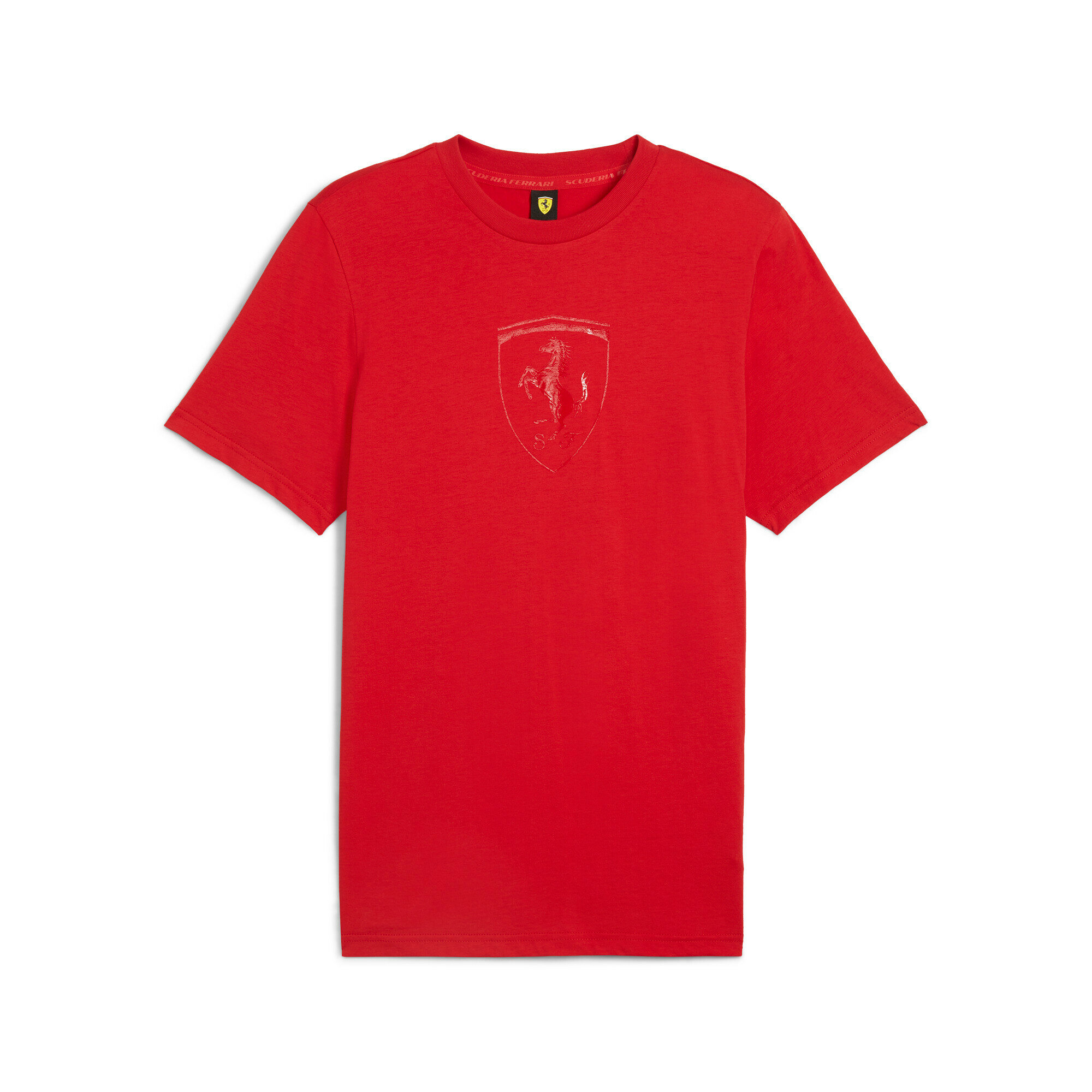 Футболка Ferrari Race Tonal Shield T