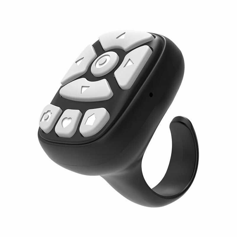 Bluetooth пульт дистанционного управления для Android черный