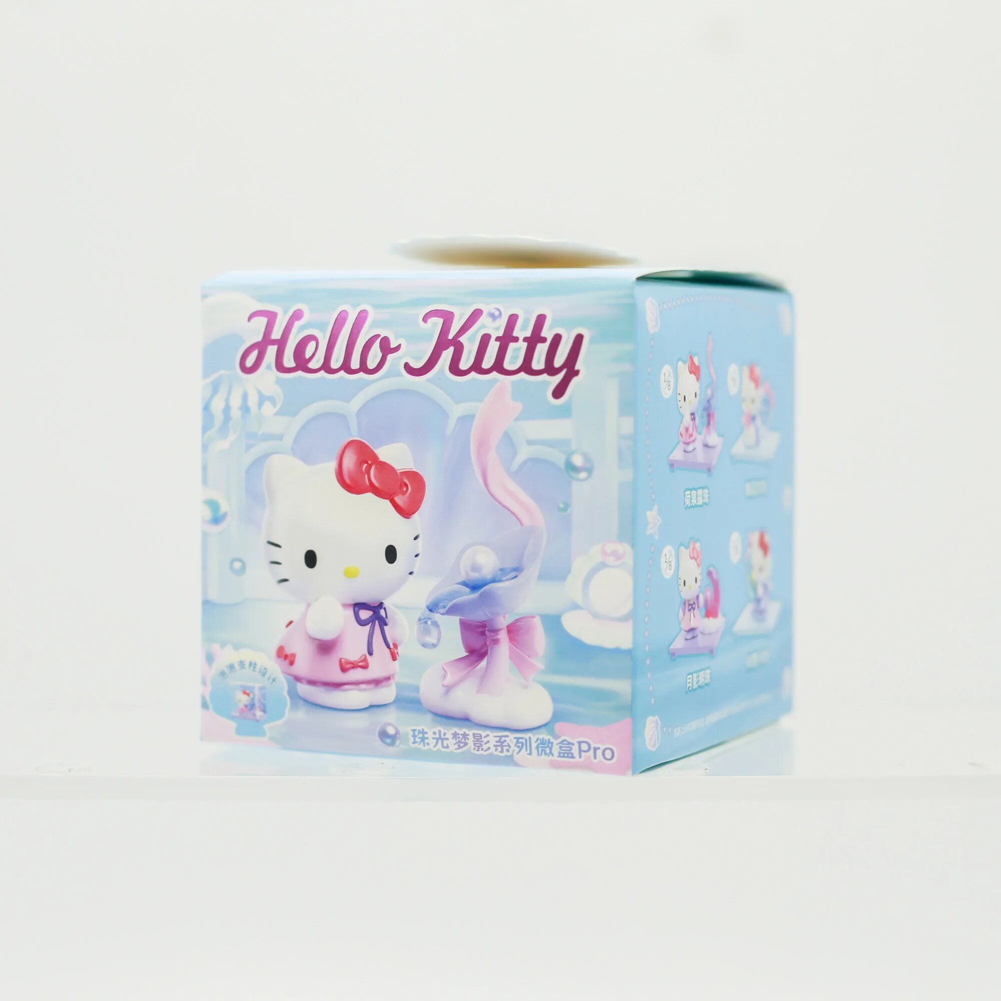 Фигурка Hello Kitty Pearl Dream Shadow Series re-ment Random 1Pcs