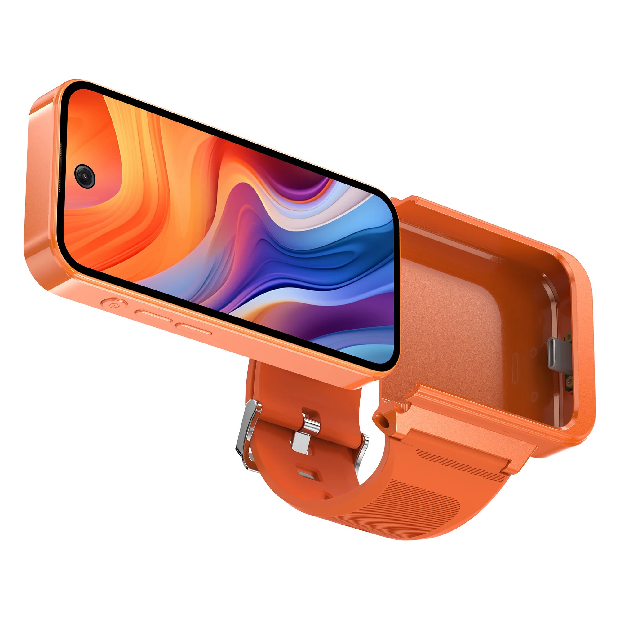 PG999 4G смарт-часы 32 ГБ Vitality orange