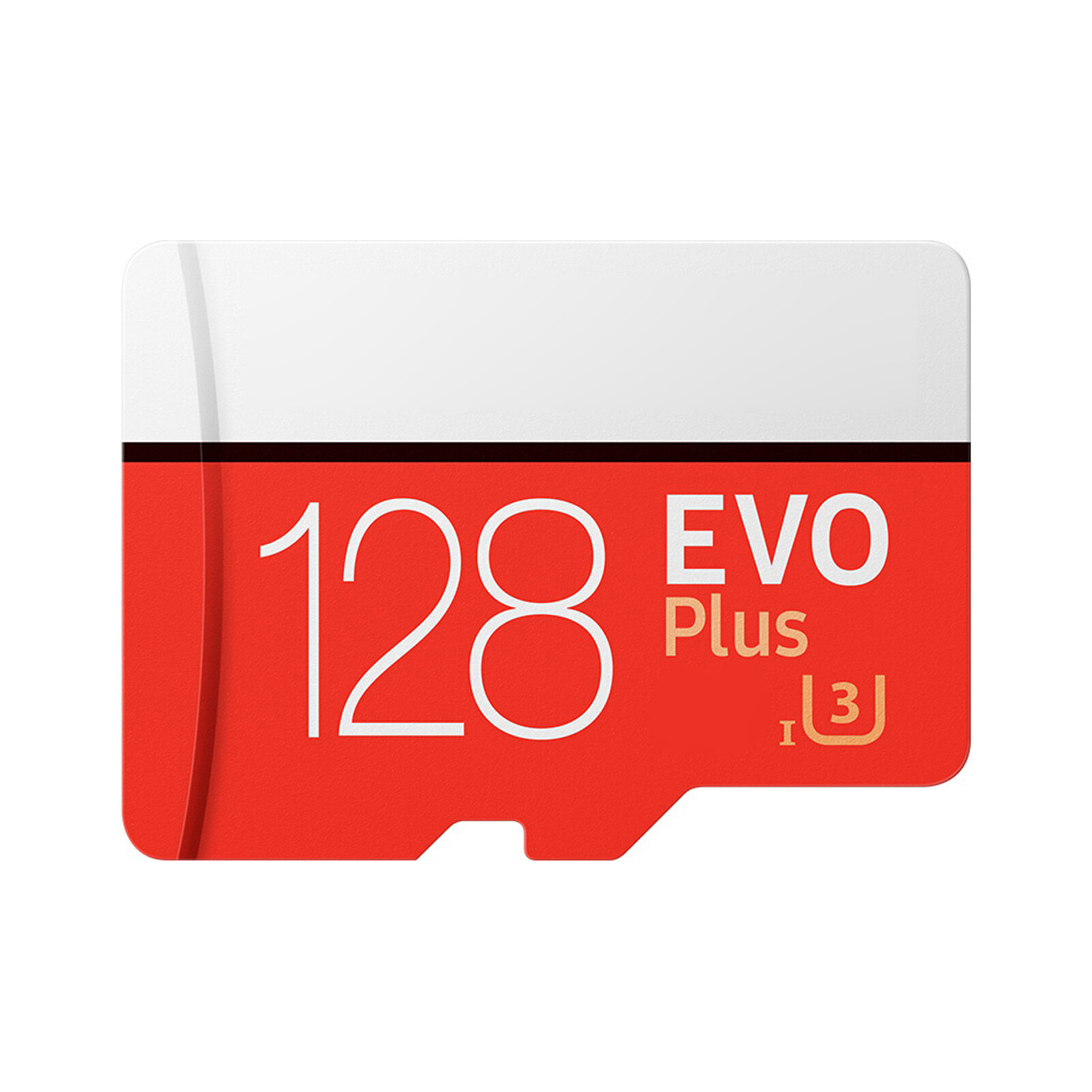 Карта флэш-памяти Samsung Memory 128 ГБ EVO Plus MicroSDXC 100 МБ/с UHS-I (U3), класс 10 TF, MB-MC128G, высокоскоростная для камеры телефона, планшета
