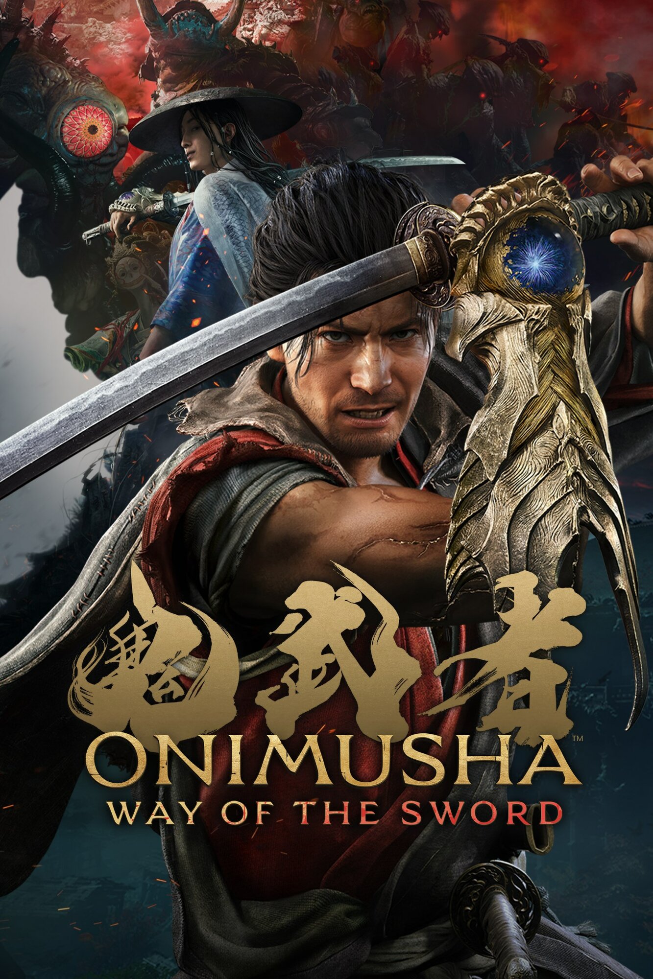 Onimusha: Way of the Sword — ключ активации Xbox / Microsoft Store · Xbox Series X|S · цифровой ключ · любой регион