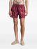 Шорты для плавания Ballantyne Argyle-print swim shorts, размер 46, red