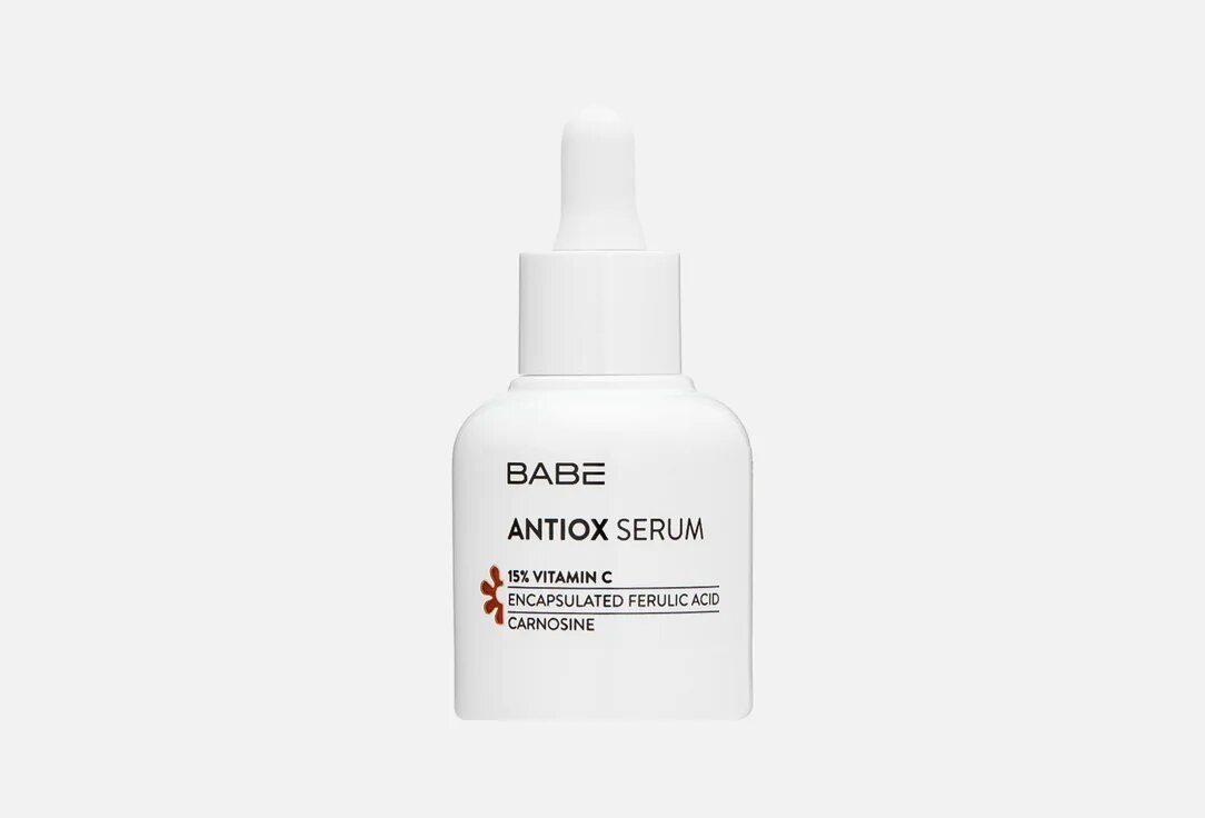 Laboratorios Babe 15% vitamin C Антиоксидантная сыворотка для лица 30 мл