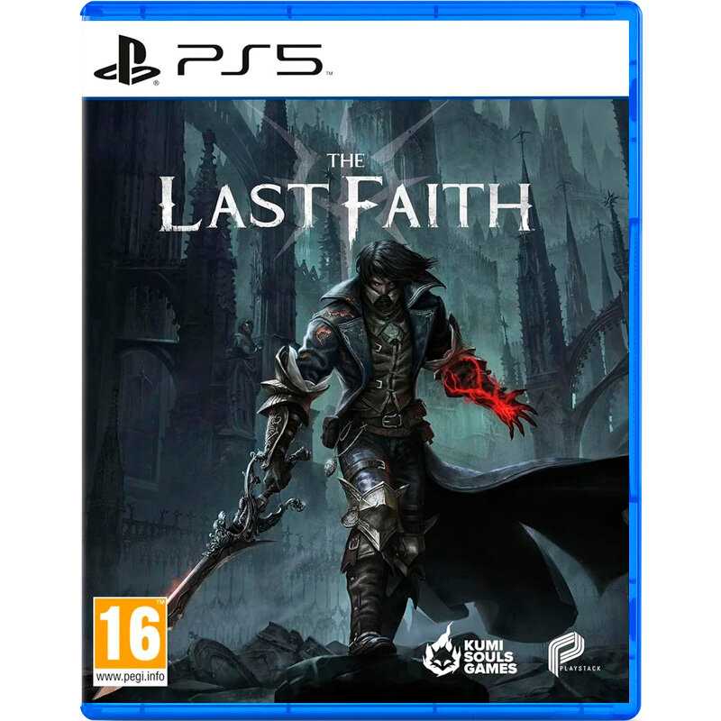 The Last Faith [PS5, русские субтитры] (DE) игра на диске для Playstation 5