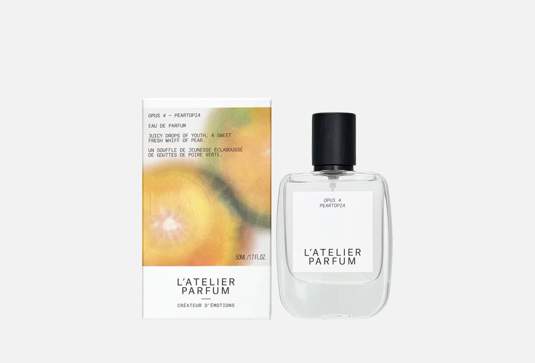 L'atelier parfum Peartopia Парфюмерная вода 50 мл