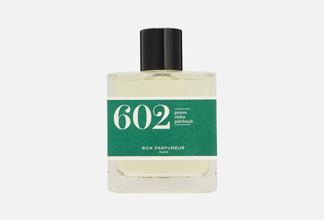 Bon Parfumeur Paris 602 – poivre, cedre, patchouli Парфюмерная вода 100 мл