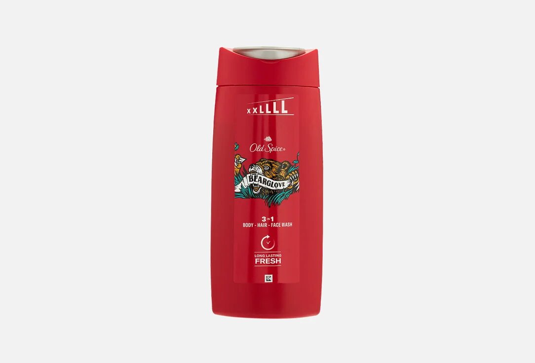 Old Spice Bearglove Гель для душа + шампунь 2в1 675 мл