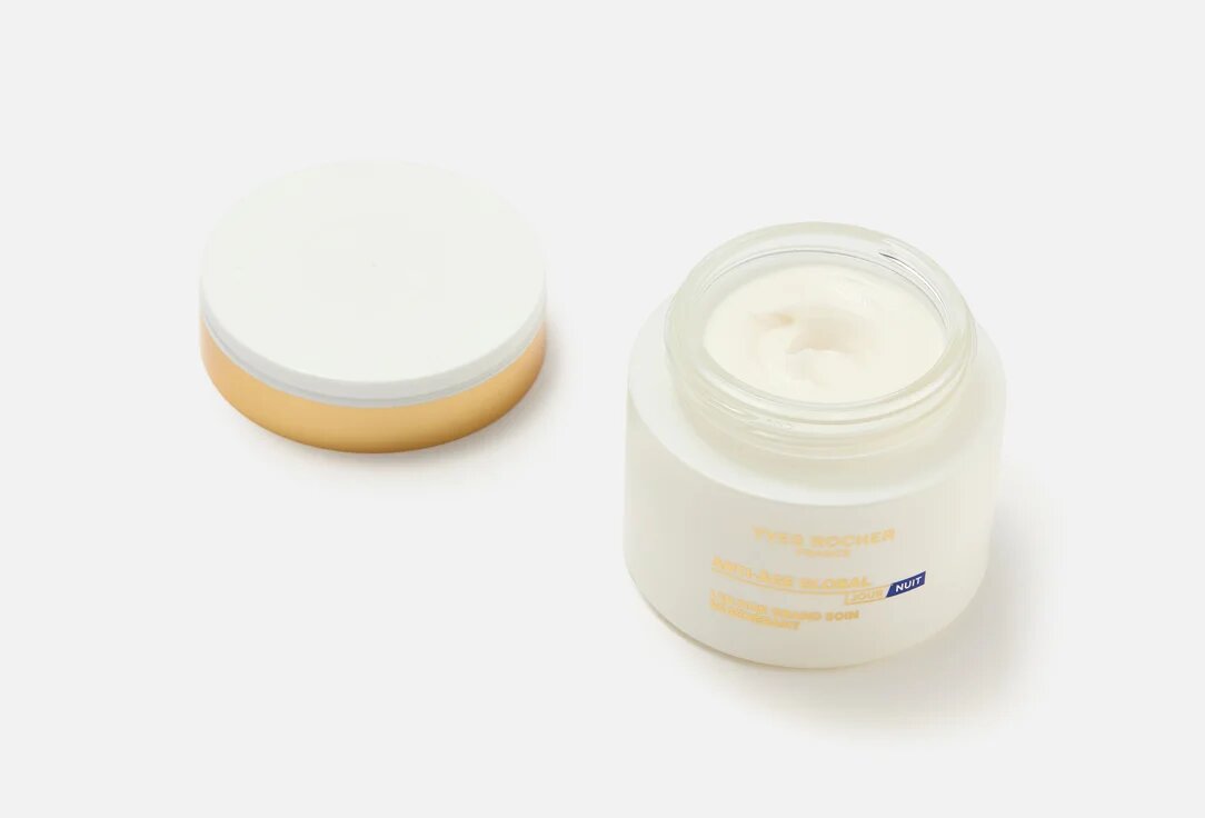 Yves Rocher Anti-age global L'ultime grand soin regenerant Крем-маска для лица 75 мл