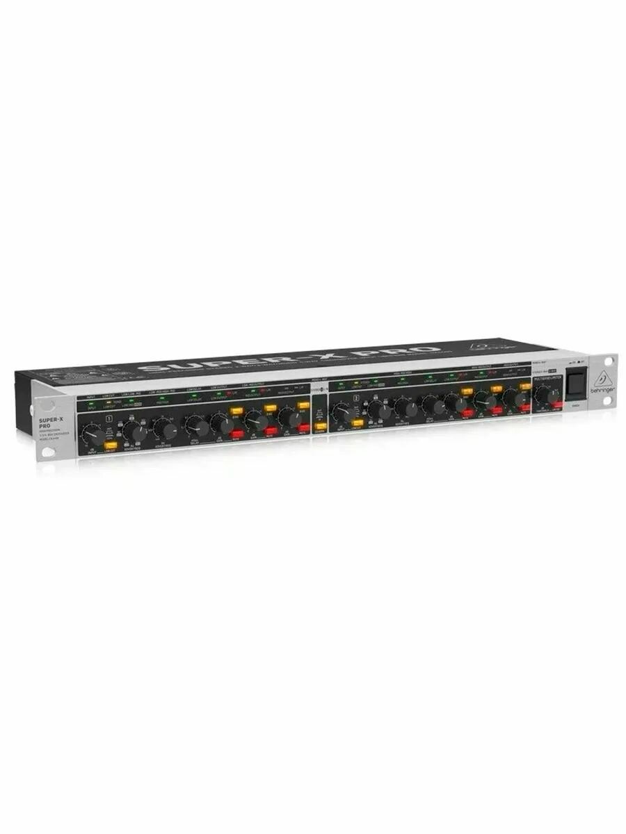 Кроссовер Behringer CX3400 V2 — фото 1