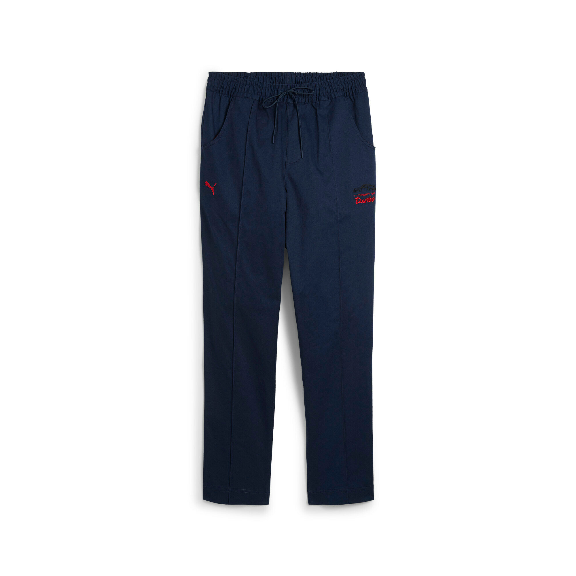Брюки PUMA PORSCHE LEGACY Statement Pants, размер XXL, синий — фото 1