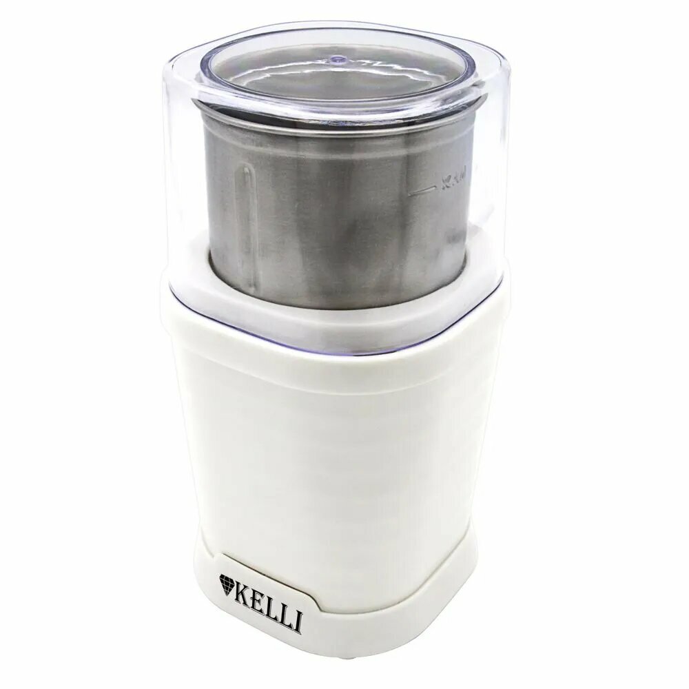 KELLI Кофемолка KL-5113 500 Вт, объем 150 г