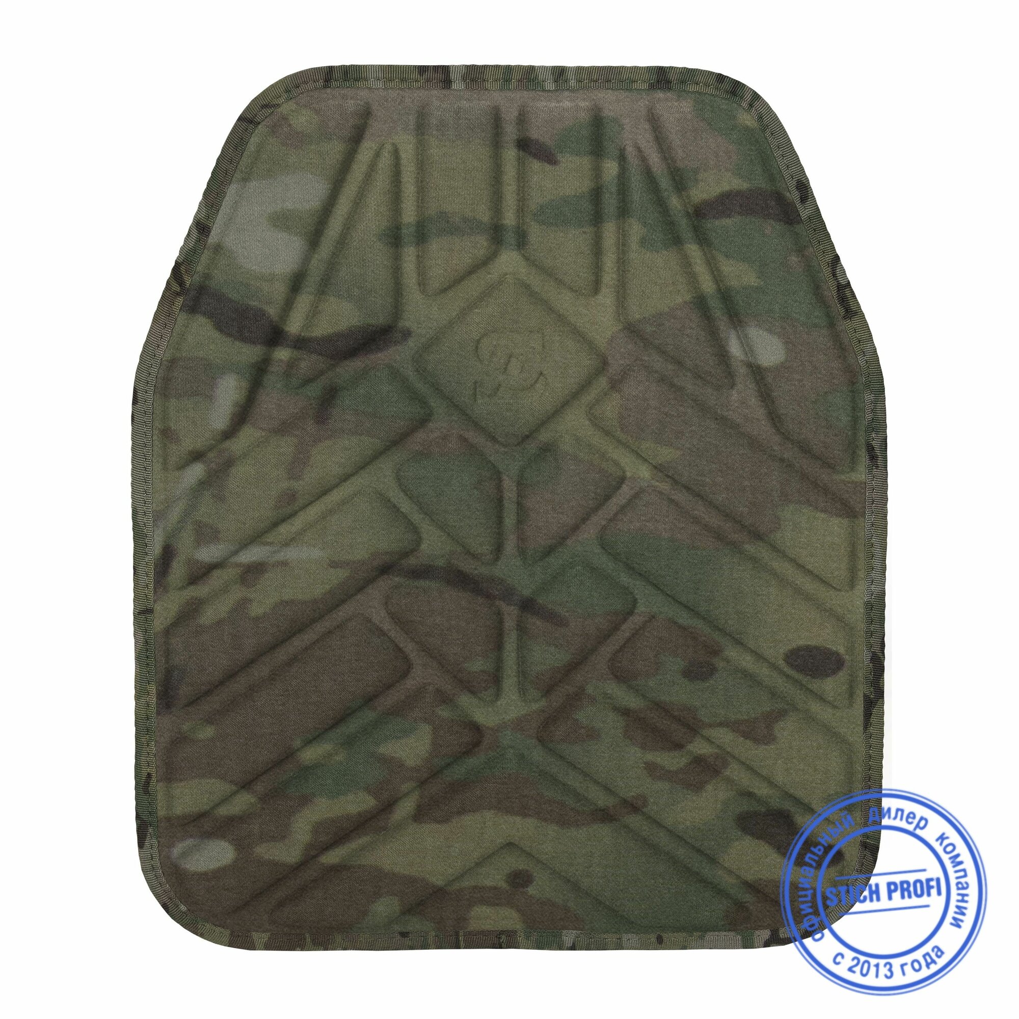 КАП формованный малый Stich Profi ver.2 (260 х 315 мм) (2 штуки) (Multicam)