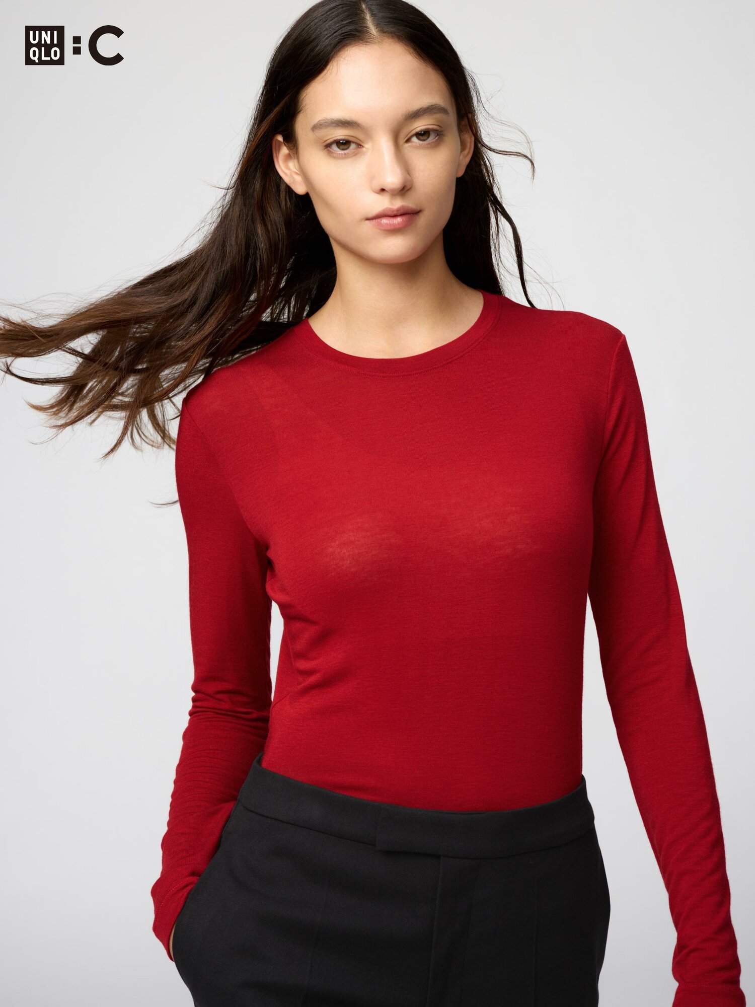 Футболка Heattech Extra Warm 478955