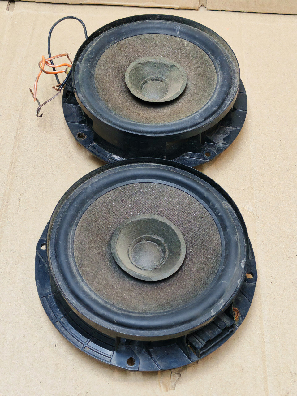 Динамик 15см. 6R0035453A (пара) VAG