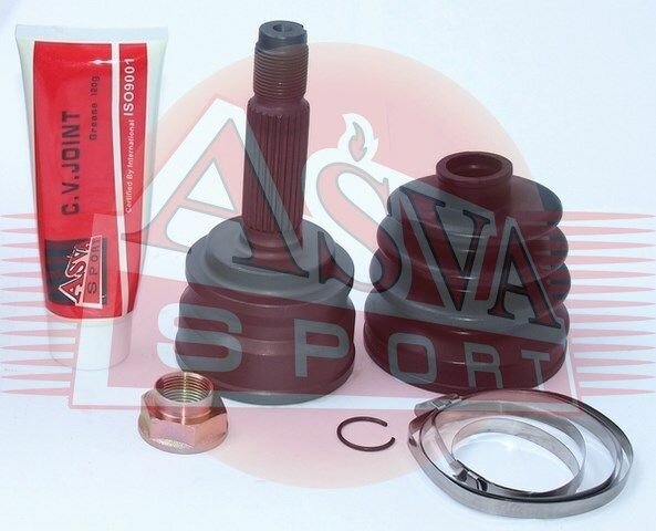 Шрус наружный 21x55x25, ASVA MT43