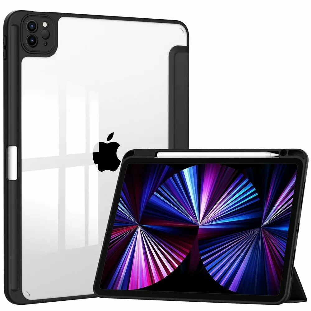 Чехол MyPads для iPad Pro 11" 2022 2021 2020-года, 2-го, 3-го и 4-го поколения
