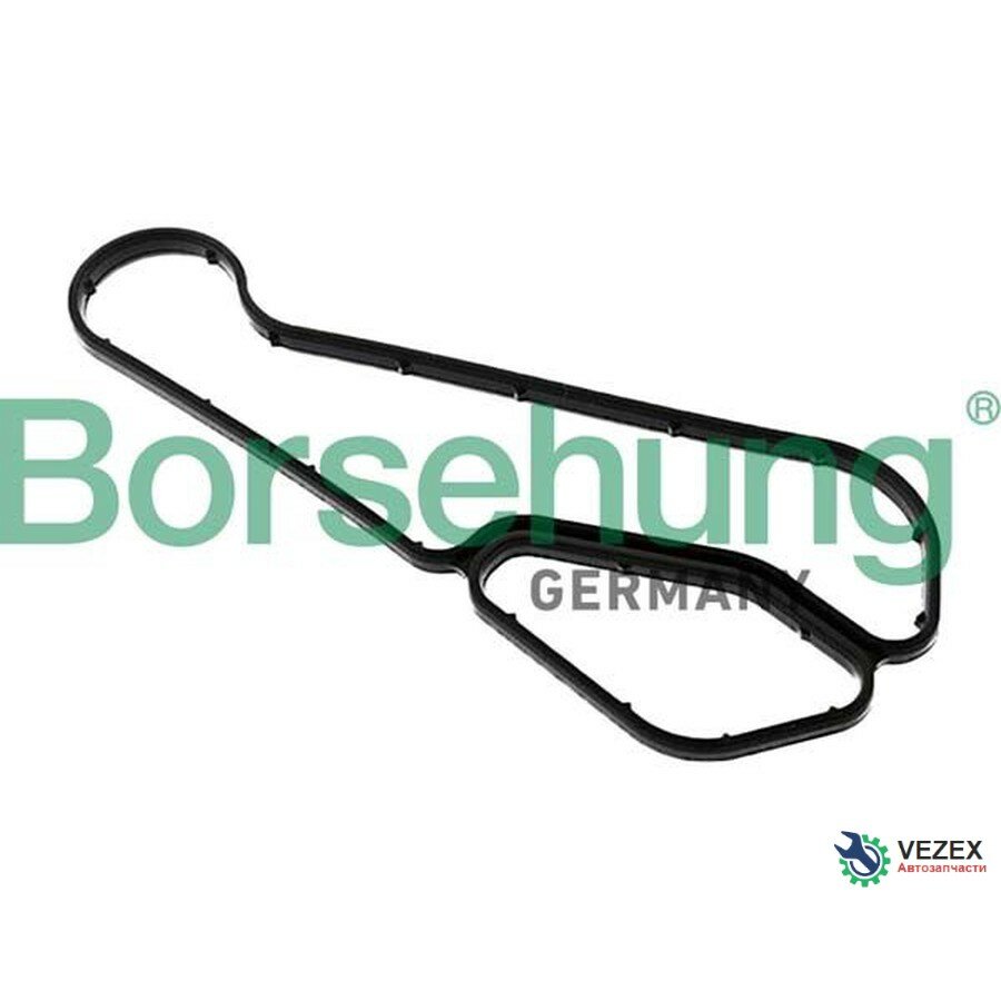 BORSEHUNG B12509 Прокладка клапанной крышки