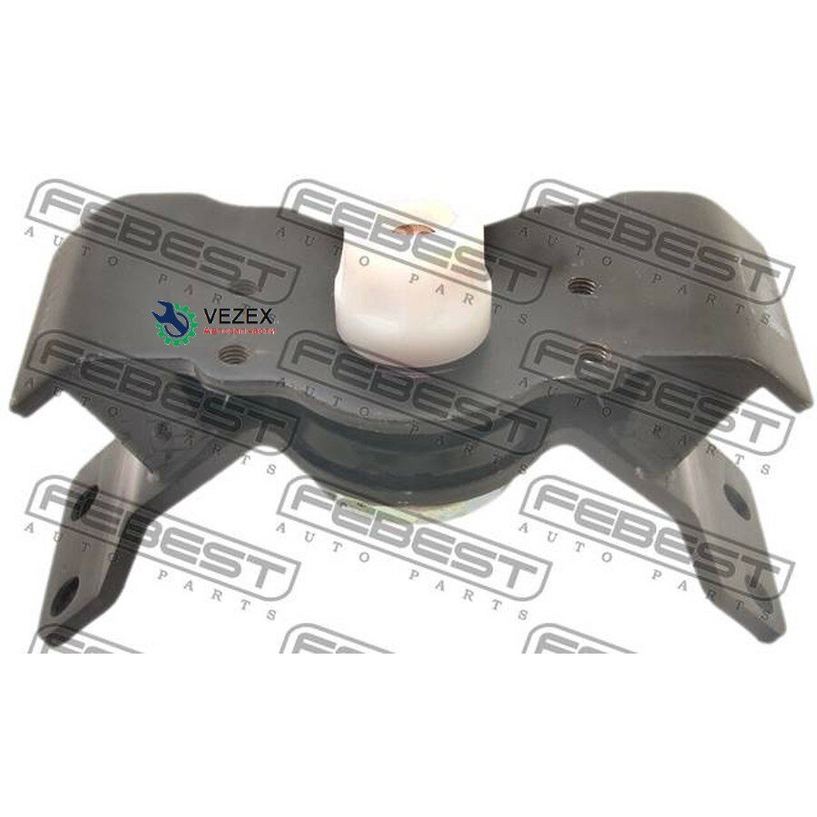 FEBEST TM-121 Подушка двигателя задняя