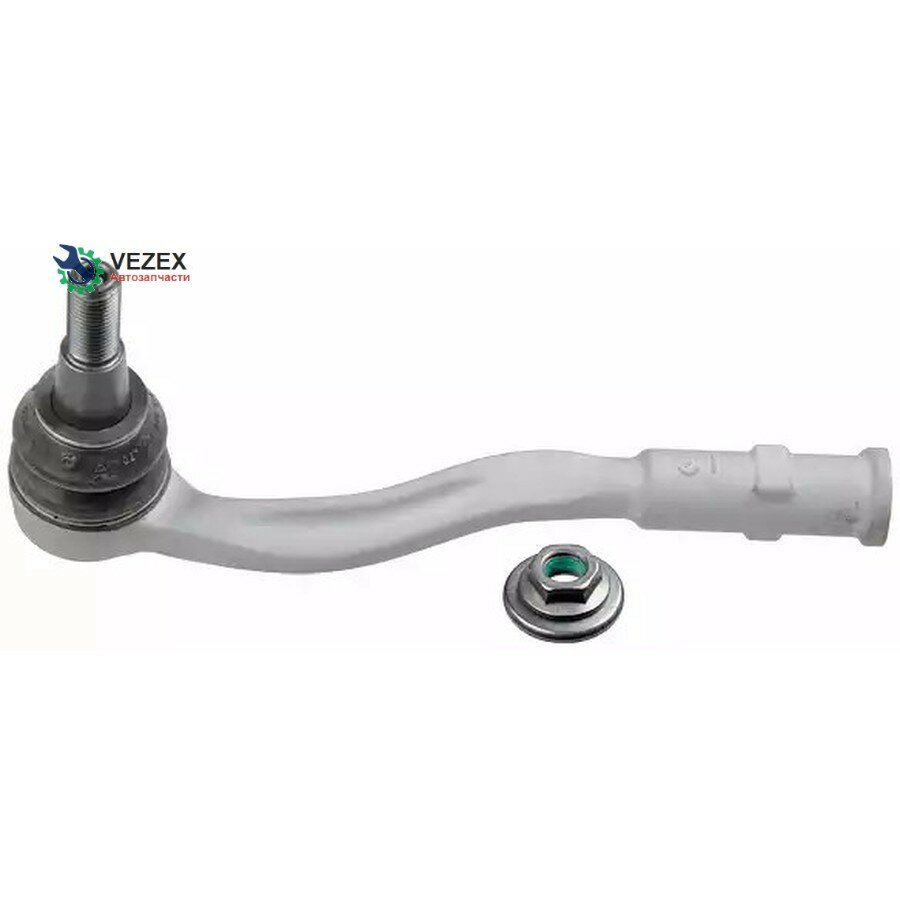 LEMFORDER 3907801 Наконечник рулевой левый AUDI Q7 (4M) 3907801