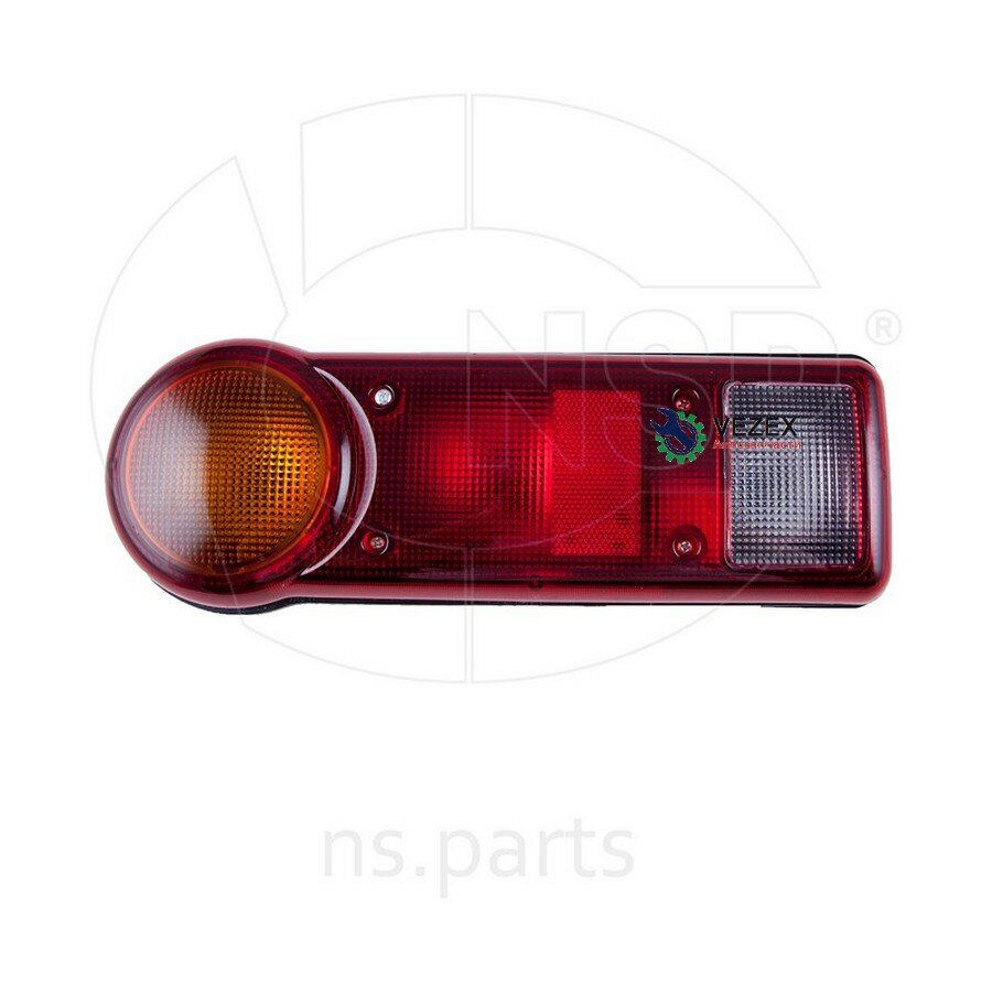 NSP NSP02924014B100 Фонарь задний левый HYUNDAI Porter