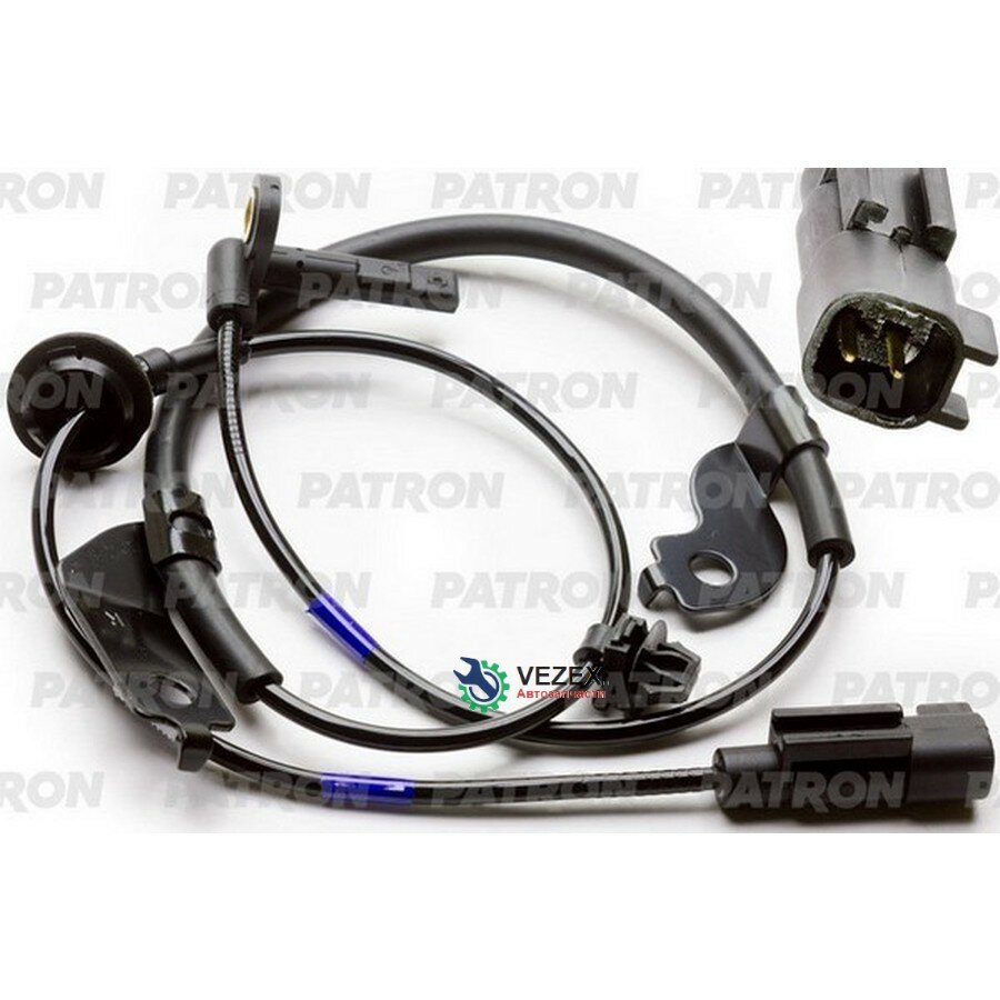 PATRON ABS52219 Датчик частоты вращения колеса передний правый Mitsubishi ASX 10-, Lancer 08, Outlander II 06-12