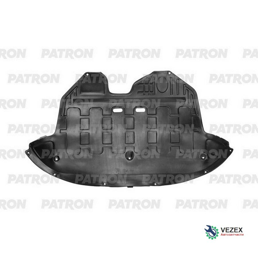 PATRON P72-0205 Защита двигателя Бенз KIA SPORTAGE 2010-
