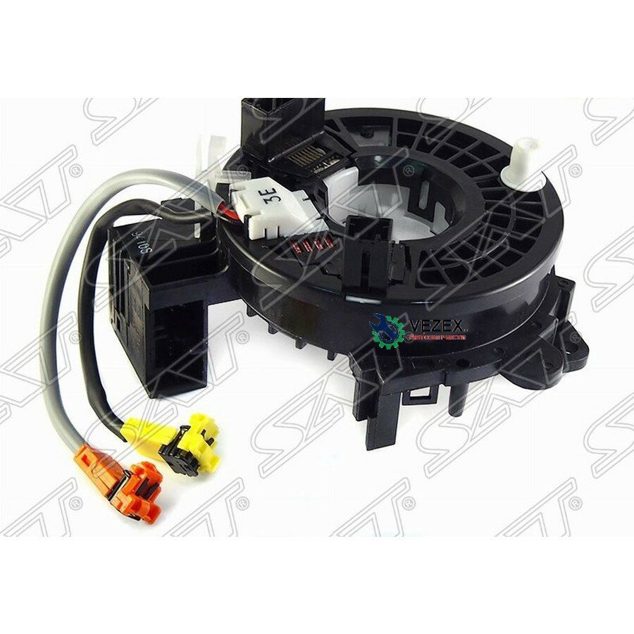 SAT ST2555495F0A Шлейф подрулевой NISSAN ALMERA B10 ST2555495F0A
