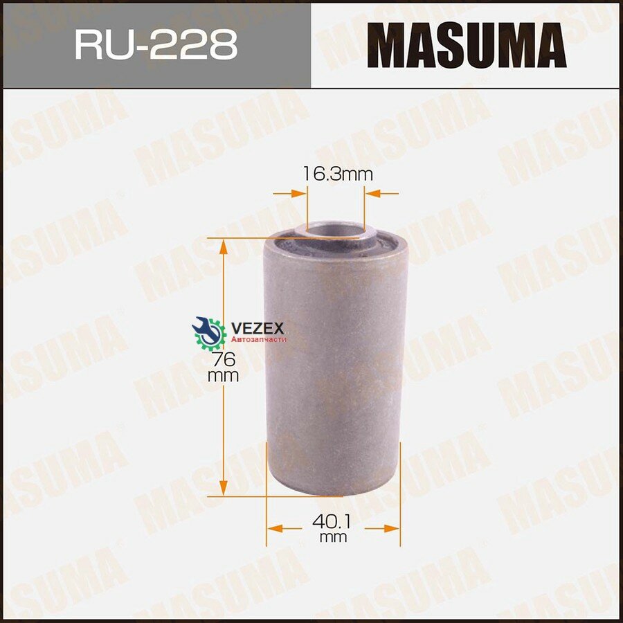 MASUMA RU-228 Сайлентблок