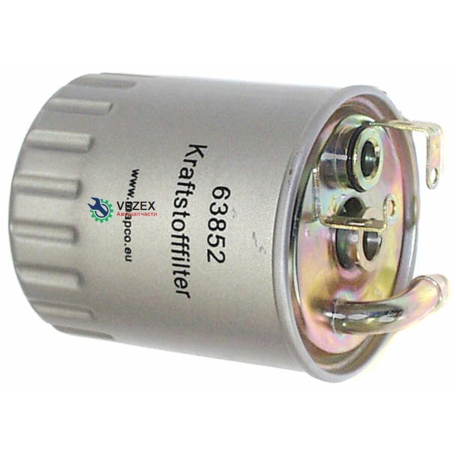 MAPCO 63852 Топливный фильтр