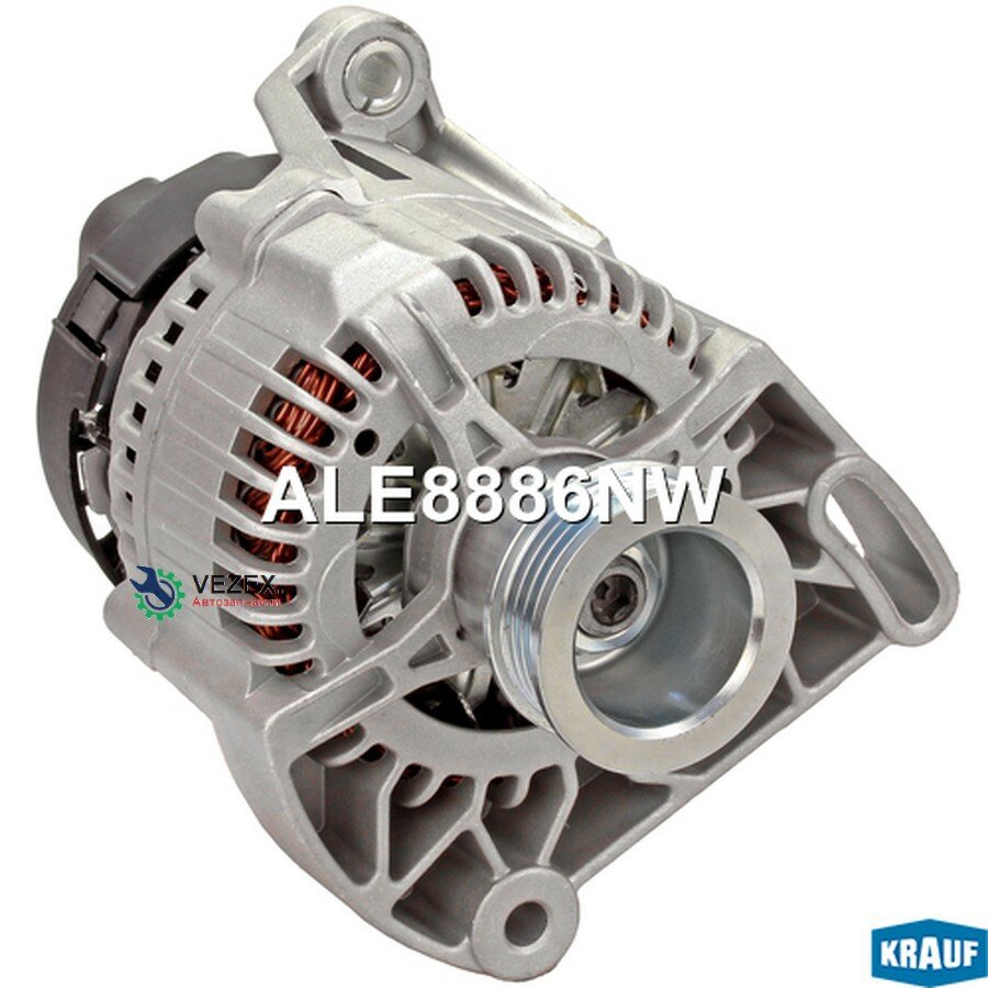 KRAUF ALE8886NW Генератор 105Amp