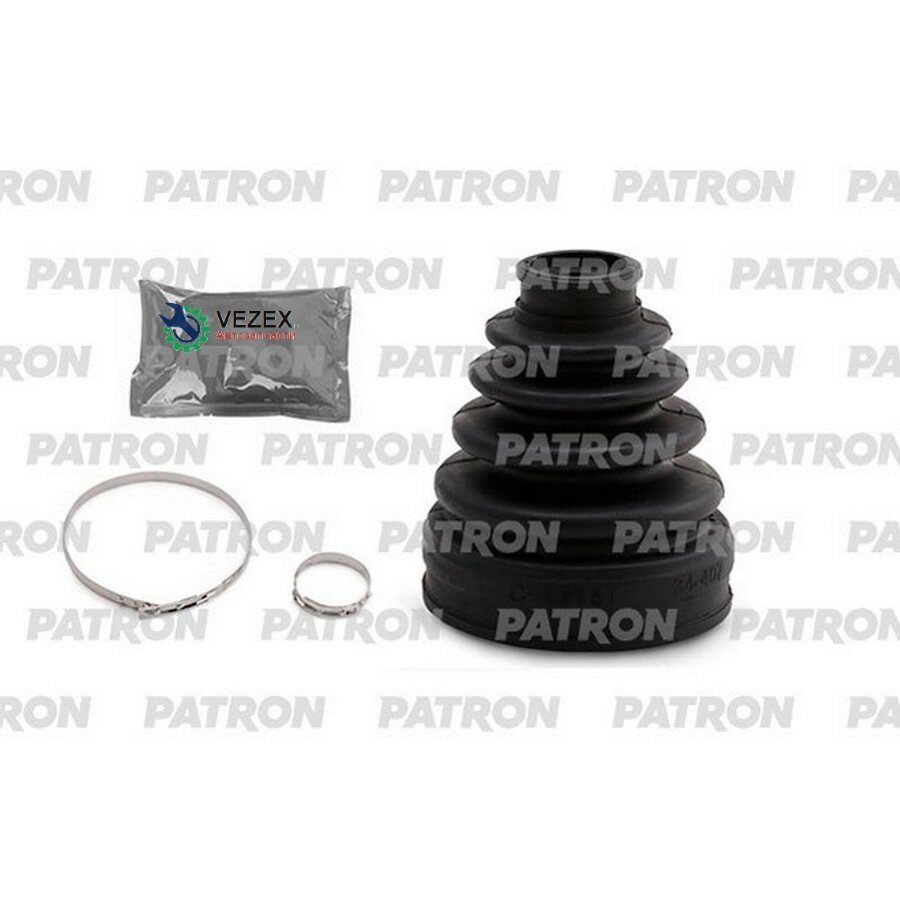 PATRON PDC4739 Пыльник шруса внутр к-кт (23.5x69.5x101) AUDI A3 03- \ SEAT LEON 05-, TOLEDO 04- \ SKODA OCTAVIA