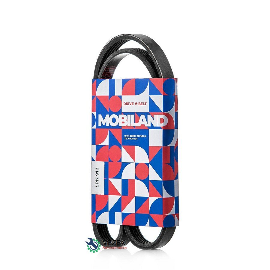 MOBILAND 501250913 Ремень приводной 501250913