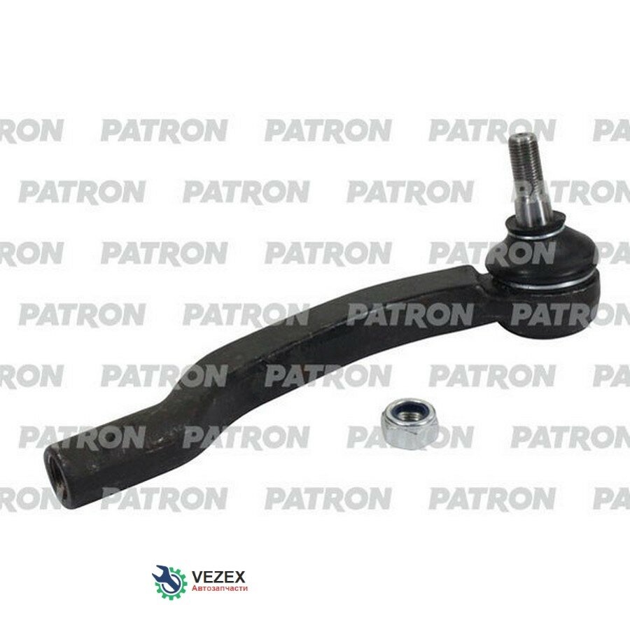 PATRON PS10049L Наконечник рулевой тяги