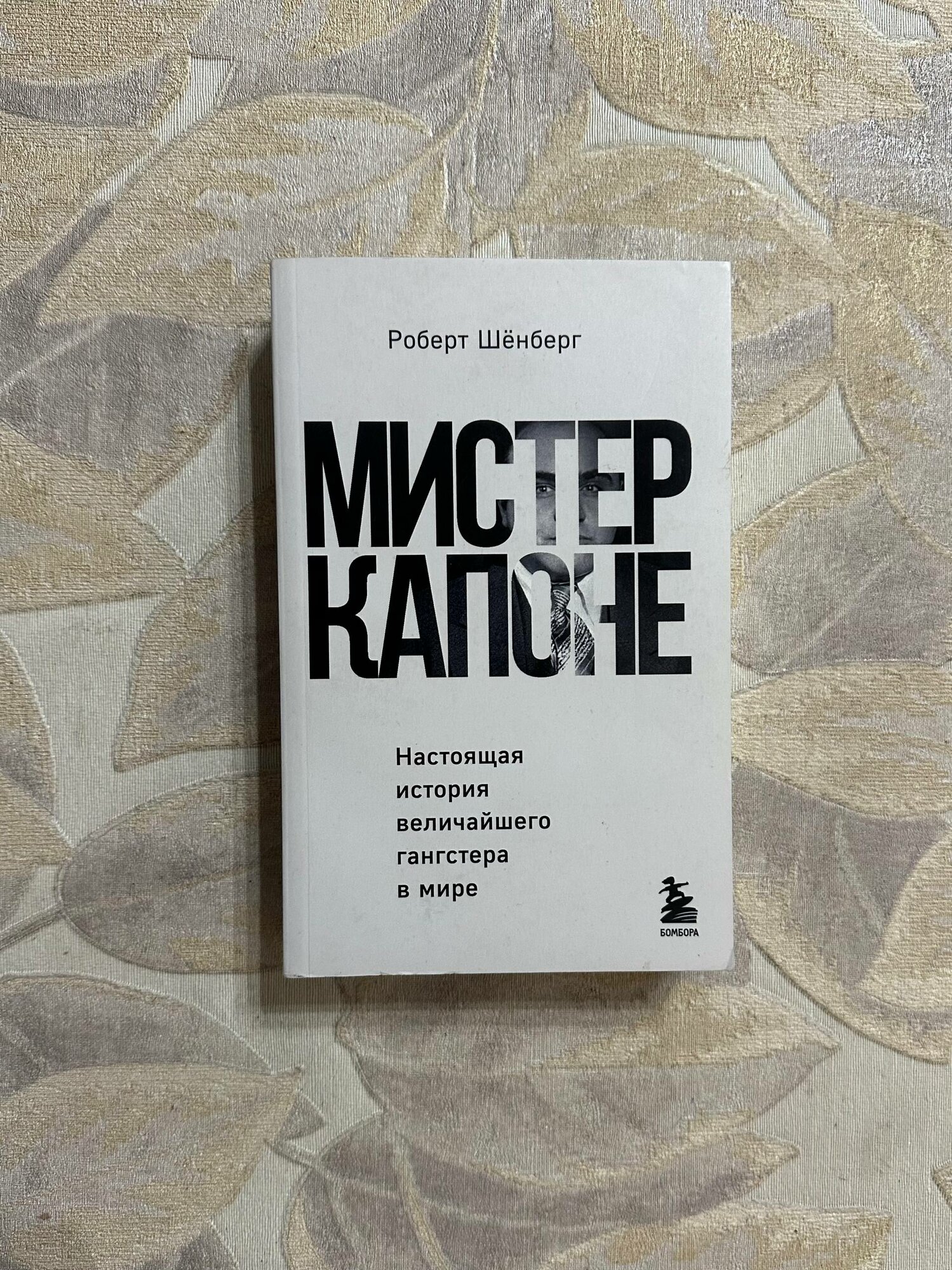 Мистер Капоне. Настоящая история величайшего гангстера в мире