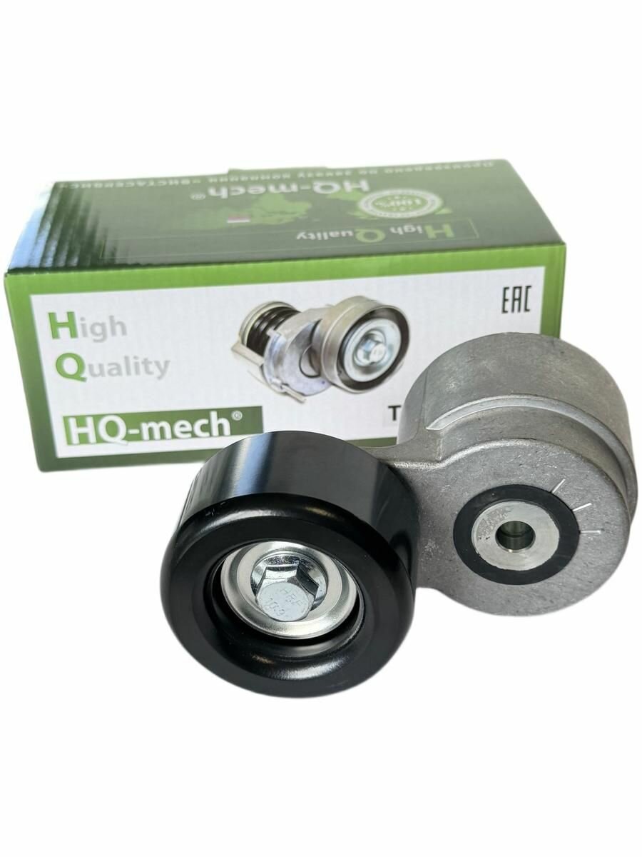 Натяжитель HQ-02106 ремня для а/м ГА3 3302, ГА3ель Next, Бизнес, Foton, двиг. Cummins ISF2.8 Euro-4