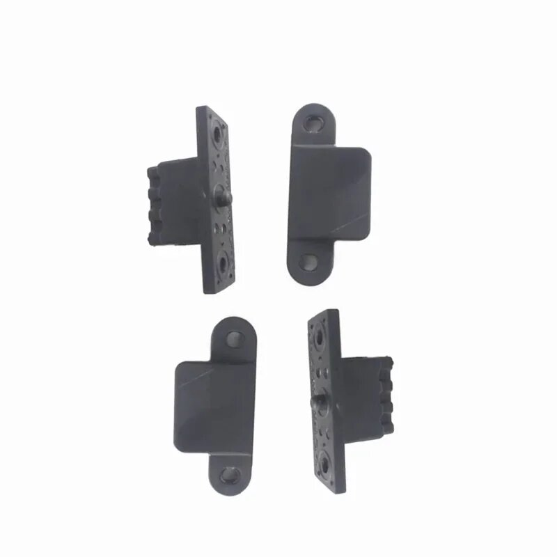 Накладка багажника 4шт, 2 комплекта, цвет: 2 kits 4pcs