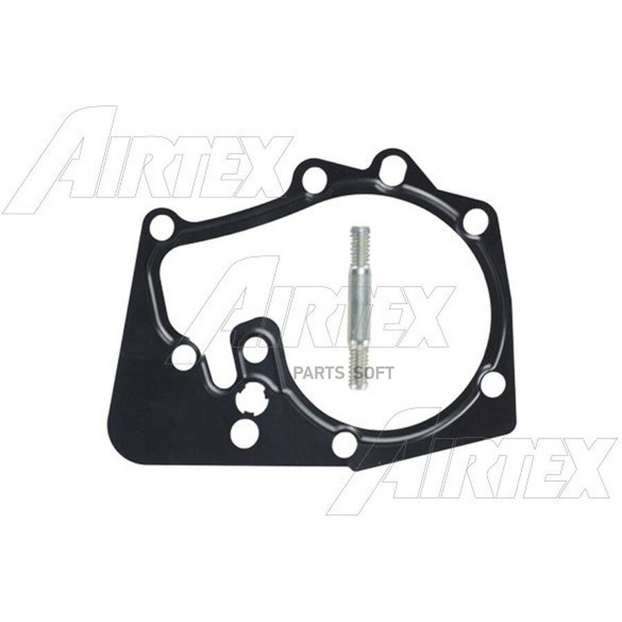 AIRTEX WPA-1641 Помпа водяная RENAULT LOGAN 1.6 16v / CLIO 98 1.6i 16v / DUSTER ()