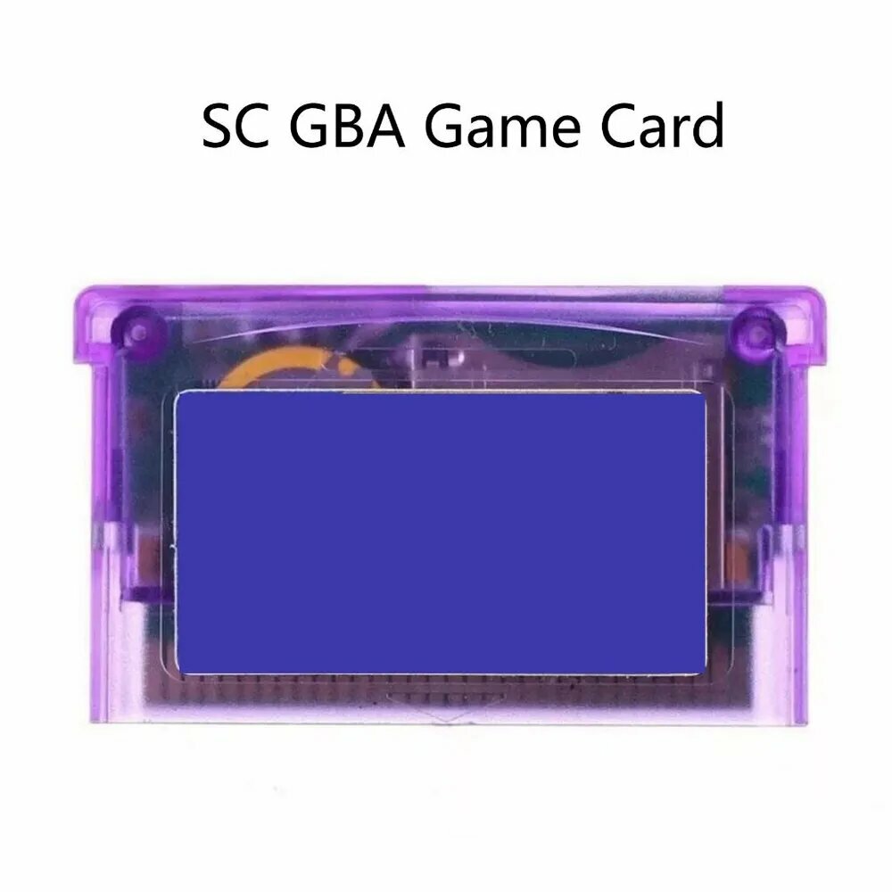 Адаптер SD-карты для Game Boy Advance — фото 1