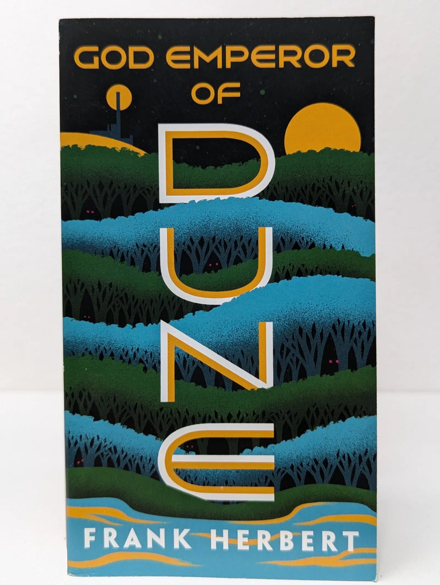 God Emperor of Dune Herbert Frank 2019