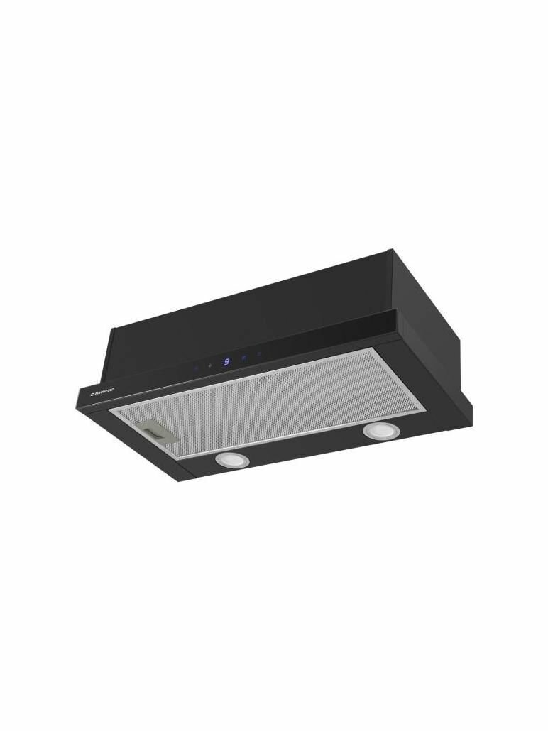Вытяжка встраиваемая в шкаф Maunfeld VS Touch 850 Black