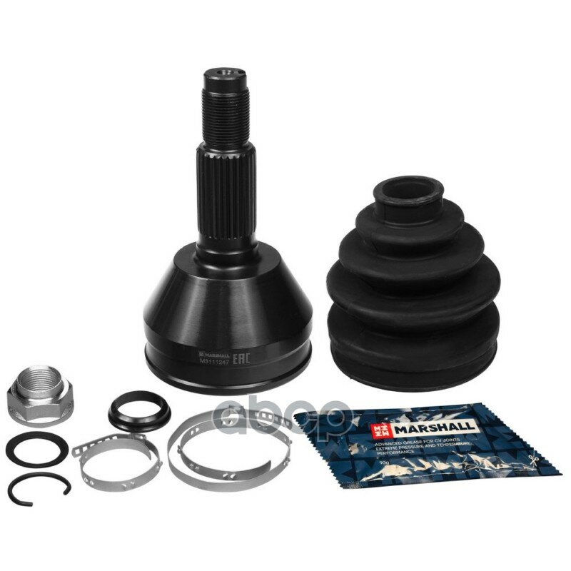 ШРУС внеш. CHERY FORA SEDAN 06- (M8111247) MARSHALL арт. M8111247