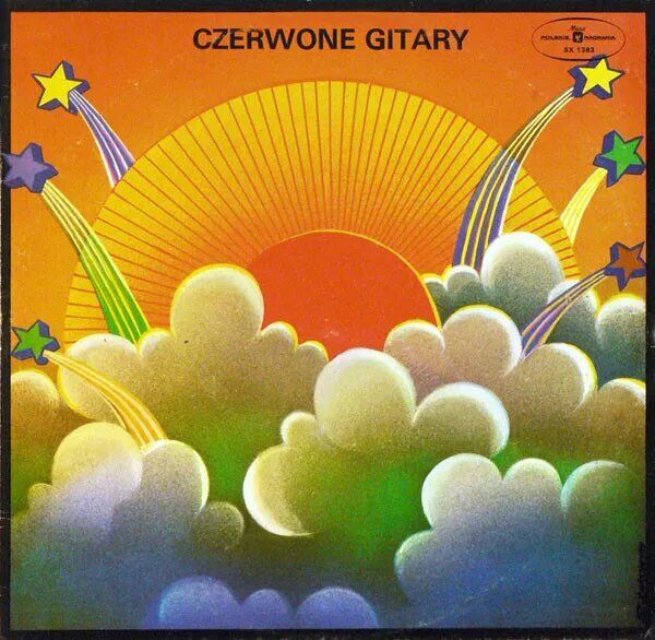 Czerwone Gitary - Port Piratów VG+