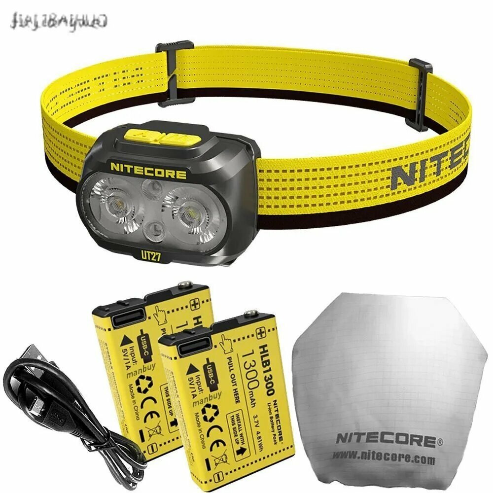 NITECORE Фонарь-прожектор — фото 1