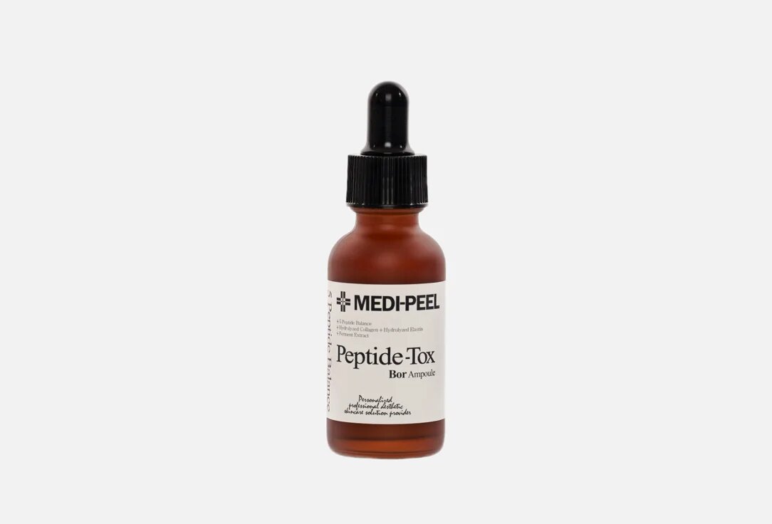 MEDI-PEEL Peptide-Tox Bor Ampoule Сыворотка с эффектом ботокса 30мл