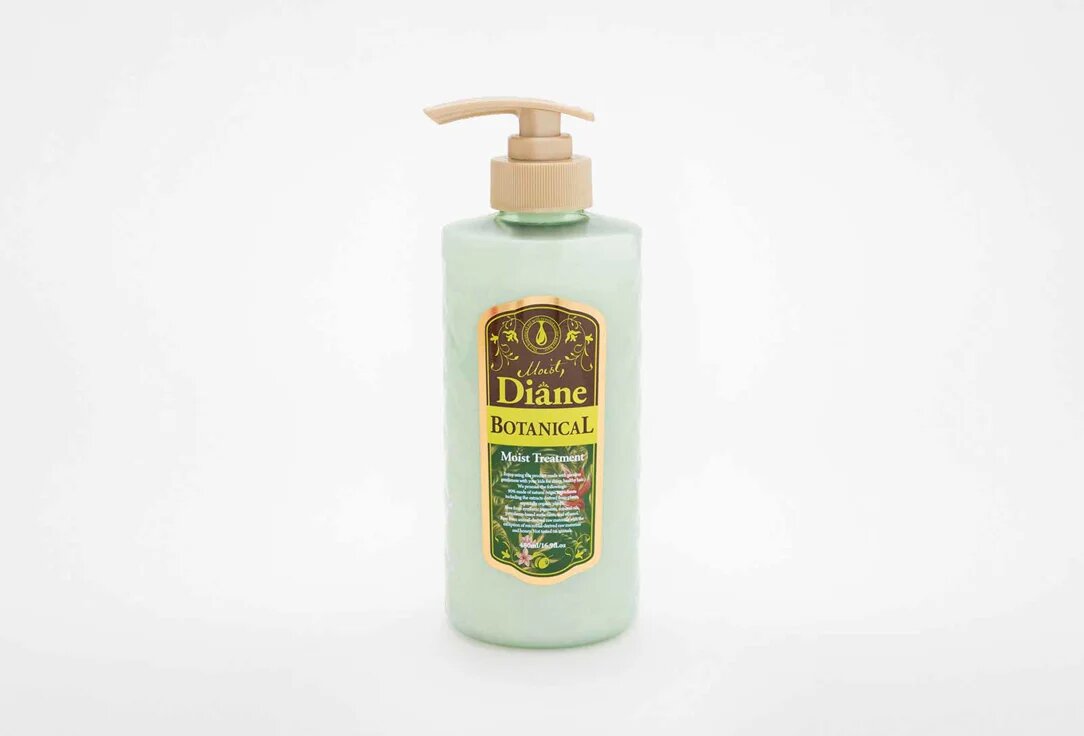Moist Diane BotanicaL Moist Увлажняющий бальзам для волос 480мл